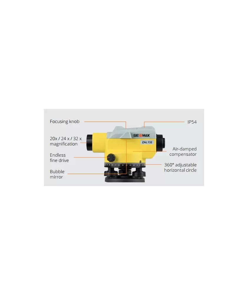 Automatic Level ZAL100 series